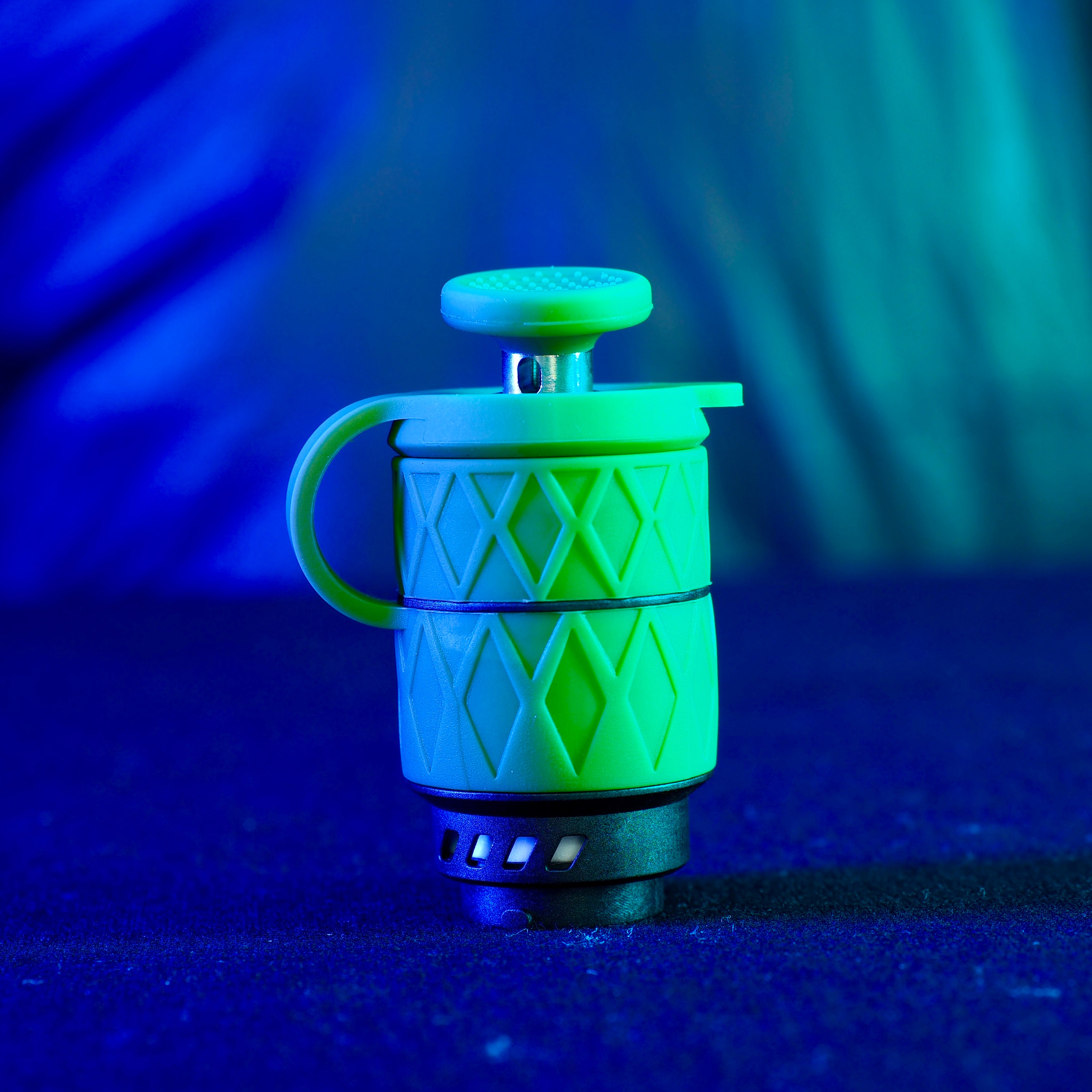 Bomb Erig Magloud Atomizer – Green – Vices