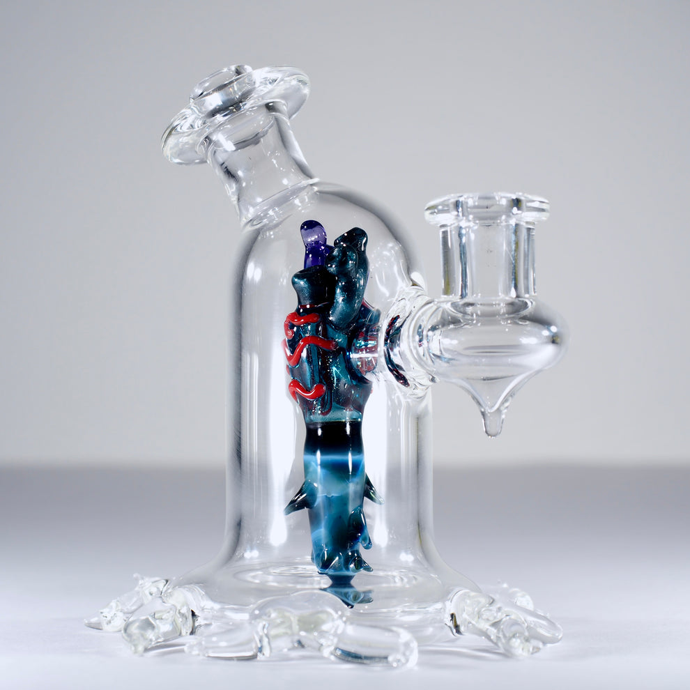 Getz Glass - Heart Jammer 10mm – Vices